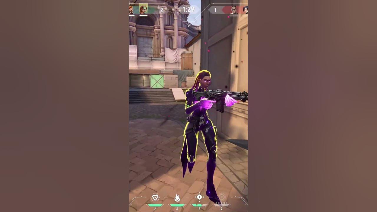 low elo valorant moments - YouTube