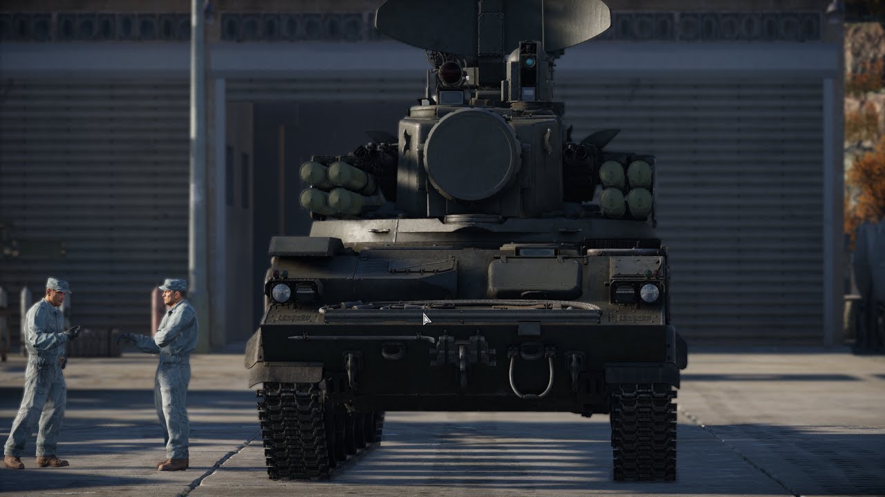 New Shell Ejection AnimationㅣWarThunder 2.13 - YouTube