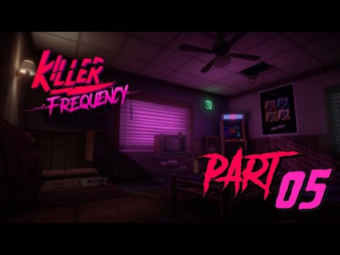 Killer Frequency Walkthrough - Part Five - - YouTube