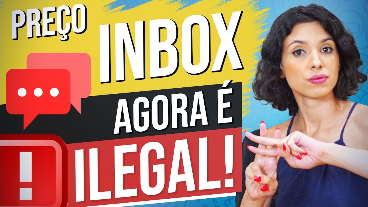 ATENÇÃO! Preço por INBOX é ILEGAL (Lei de Divulgação de Preços) - YouTube