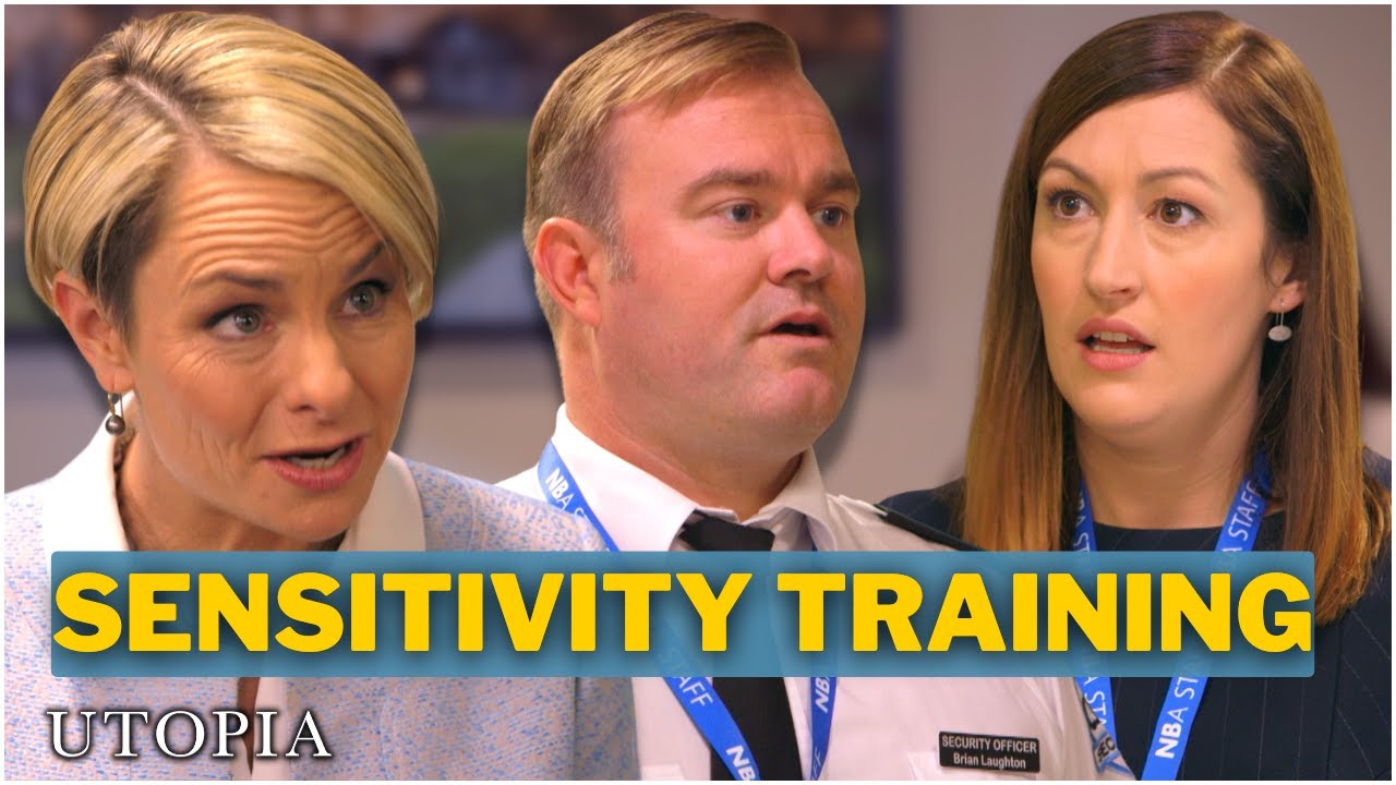 Workplace Sensitivity Training | Utopia - YouTube
