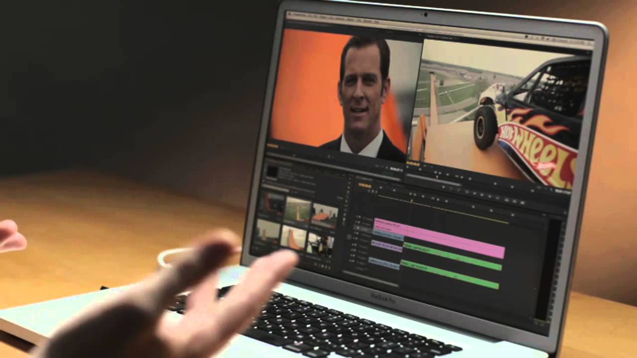 Adobe Premiere Pro CS6 Streamlined, highly intuitive user interface ...