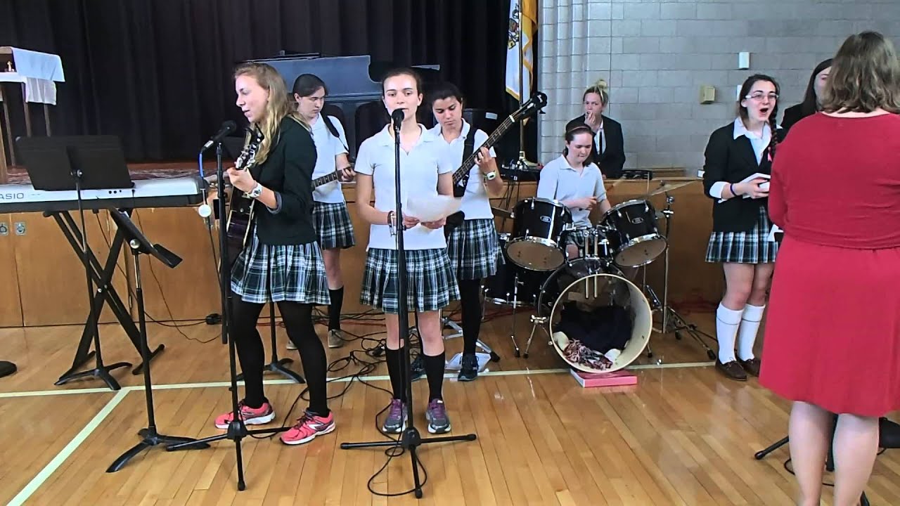 Go Make A Difference Band cover - YouTube