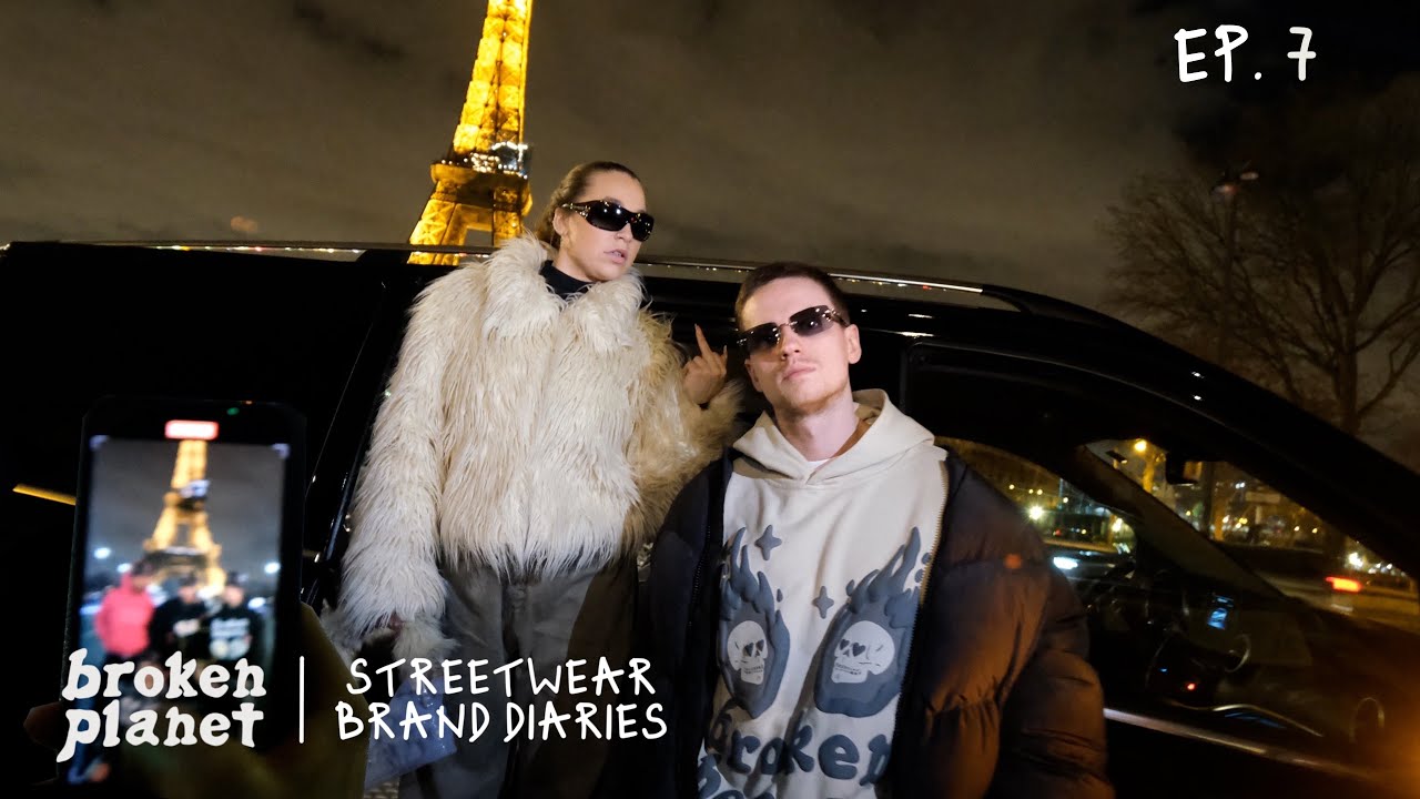 New Product Development and our Biggest Collection Shoot in Paris ...