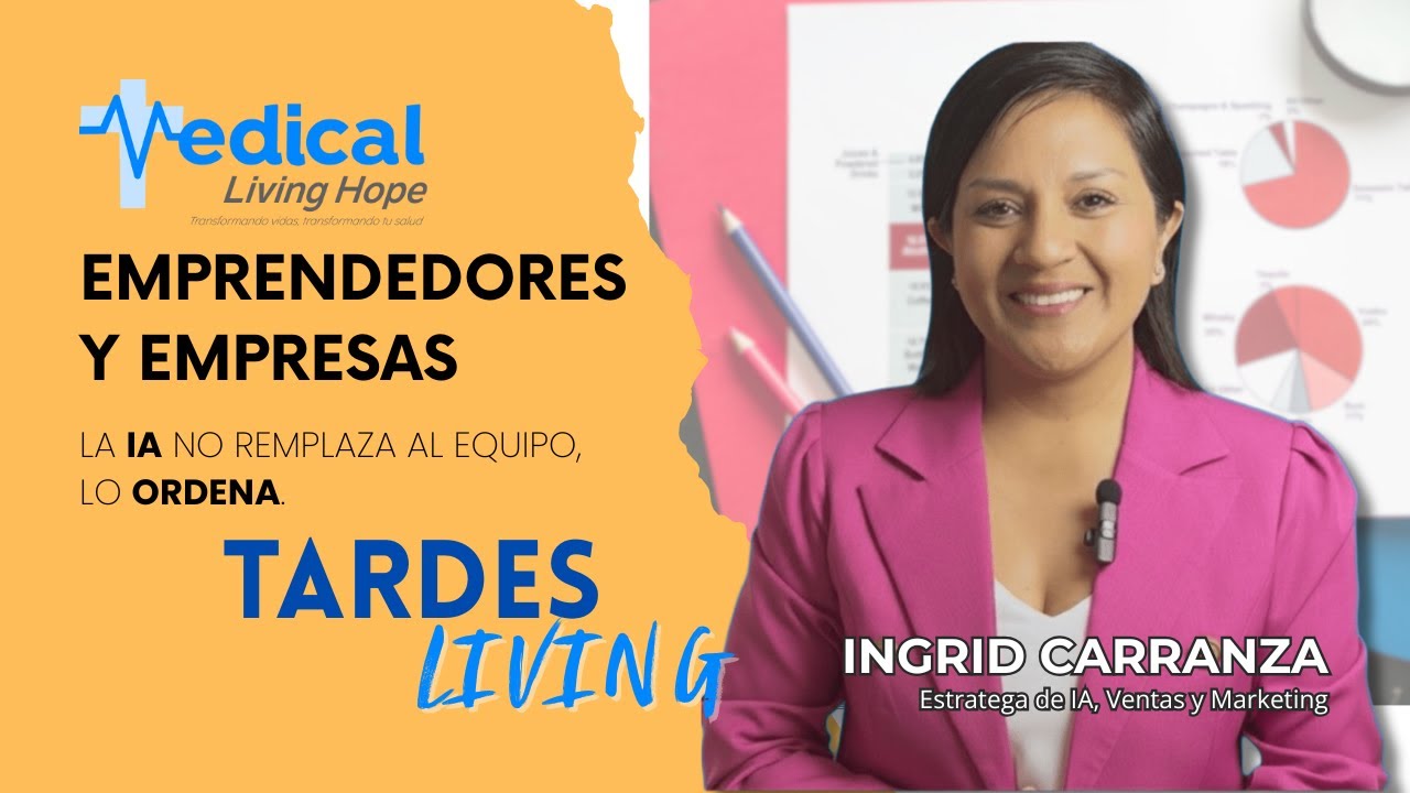 EMPRENDEDORES Y EMPRESAS | La IA no reemplaza al equipo, lo ordena ...