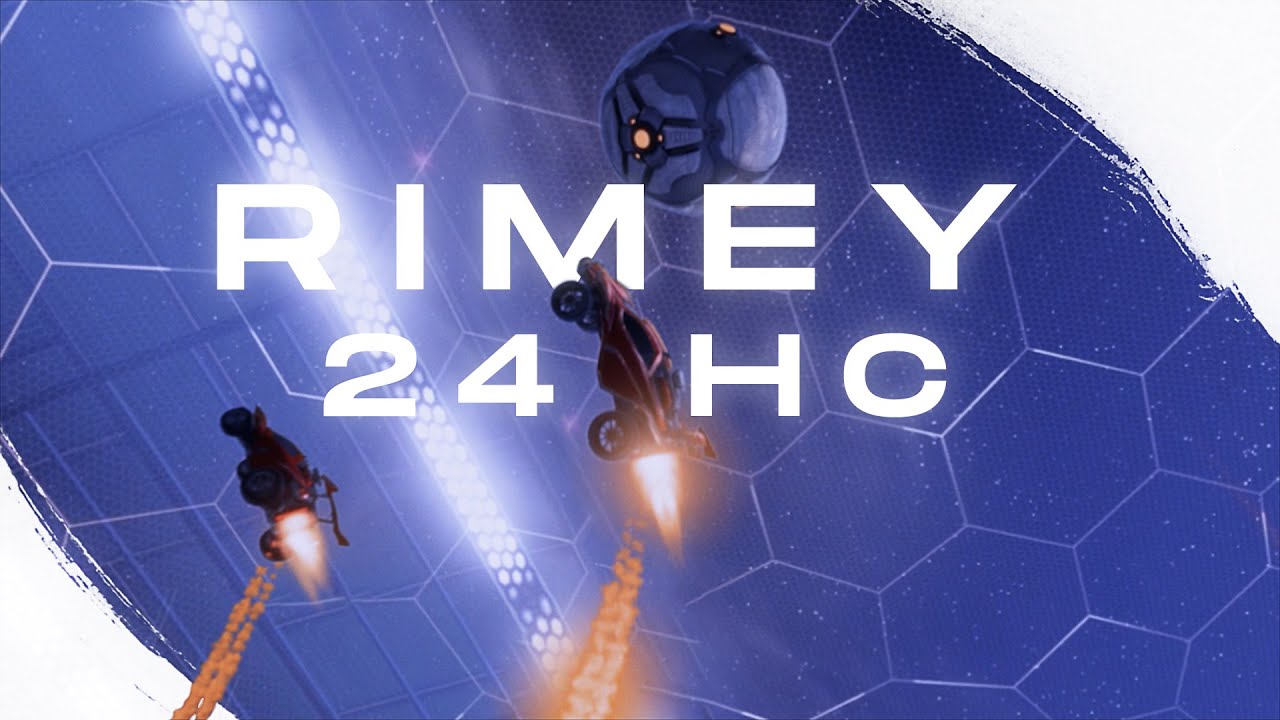 Rimey 24 HC (No SFX) - YouTube