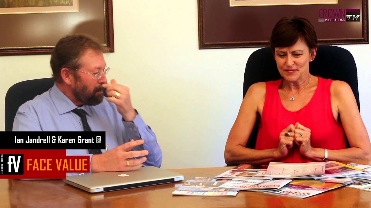 Prof Ian Jandrell welcomes Karen Grant as the new Publisher of Crown ...