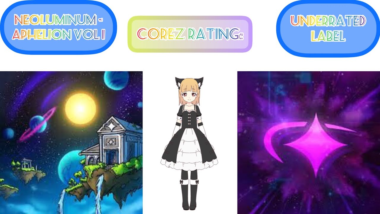 Corez rating: Neoluminum Aphelion Vol 1 - YouTube