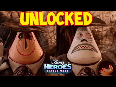 THE MAYOR UNLOCKED | Disney Heroes Battle Mode - YouTube