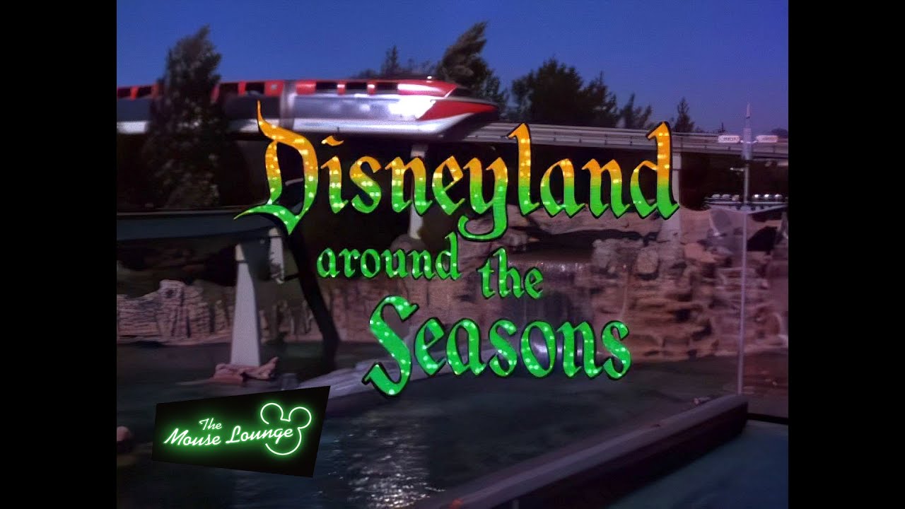Walt Disney's Wonderful World of Color: "Holiday Time at Disneyland ...