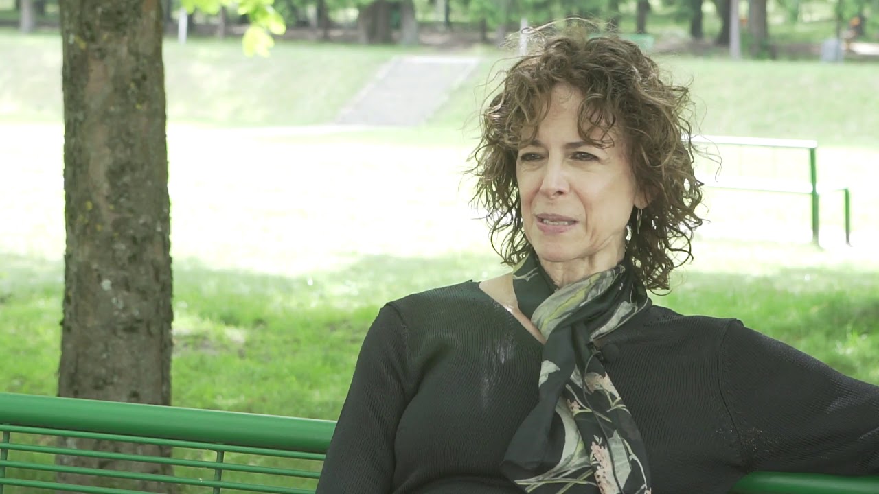 Anne Koch: The challenge is to ask the right question - YouTube