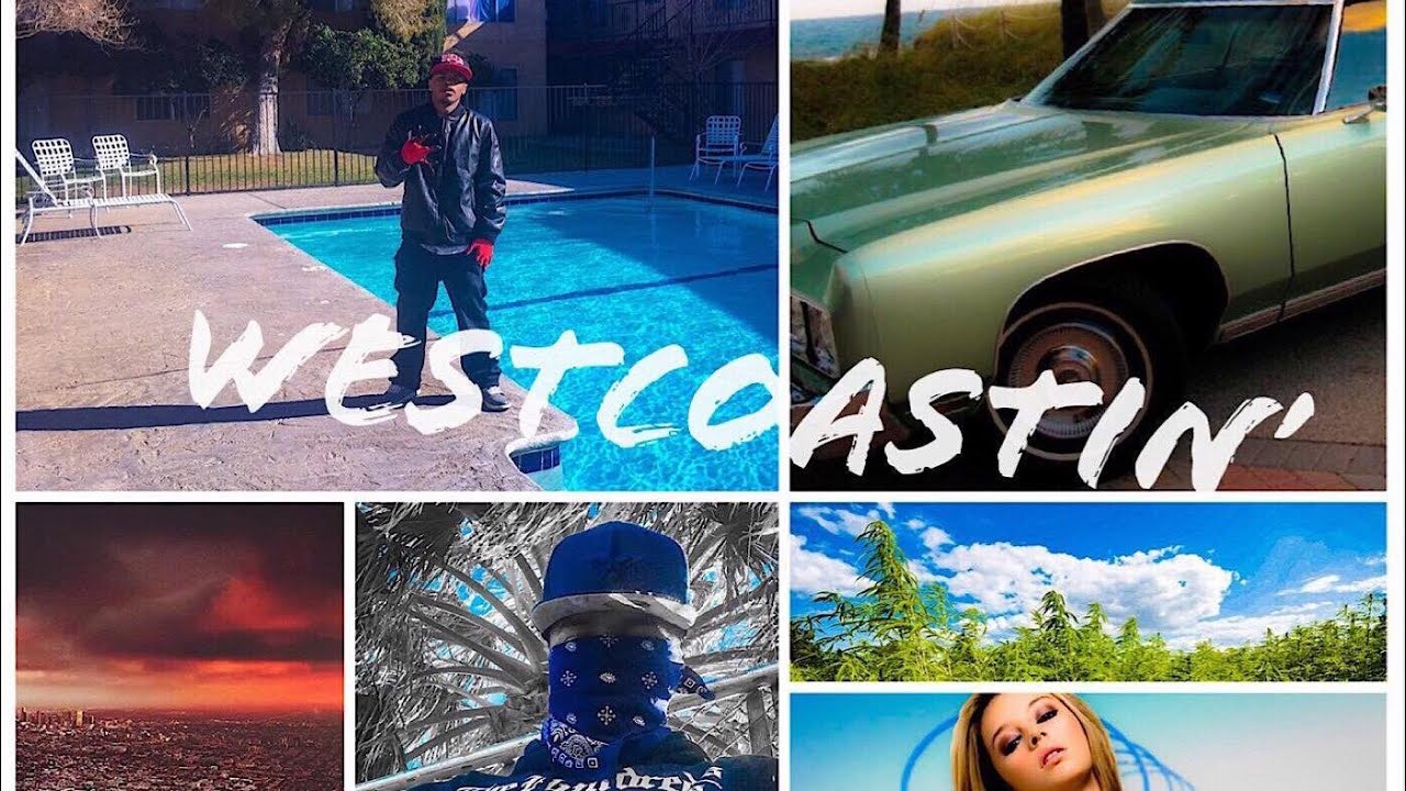 King Kai - Cali Livin' (Feat. Detox Cali & Dj King Jayy) (Prod By Niles ...