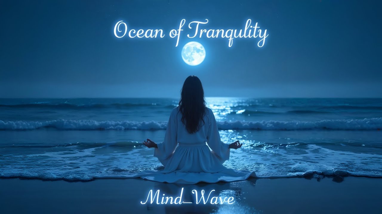 "🌊 Day 10 – Discover the 'Ocean of Tranquility': Your Key to Inner ...