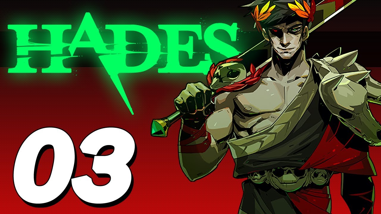 HADES (PC) 03 : The Floor is Lava - YouTube