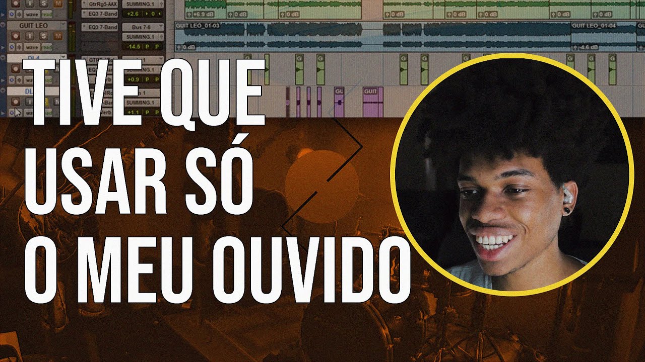 PRIMEIRO MULTICLONE DO CANAL | INSIDE #1 - O Guerreiro e a Selva - YouTube