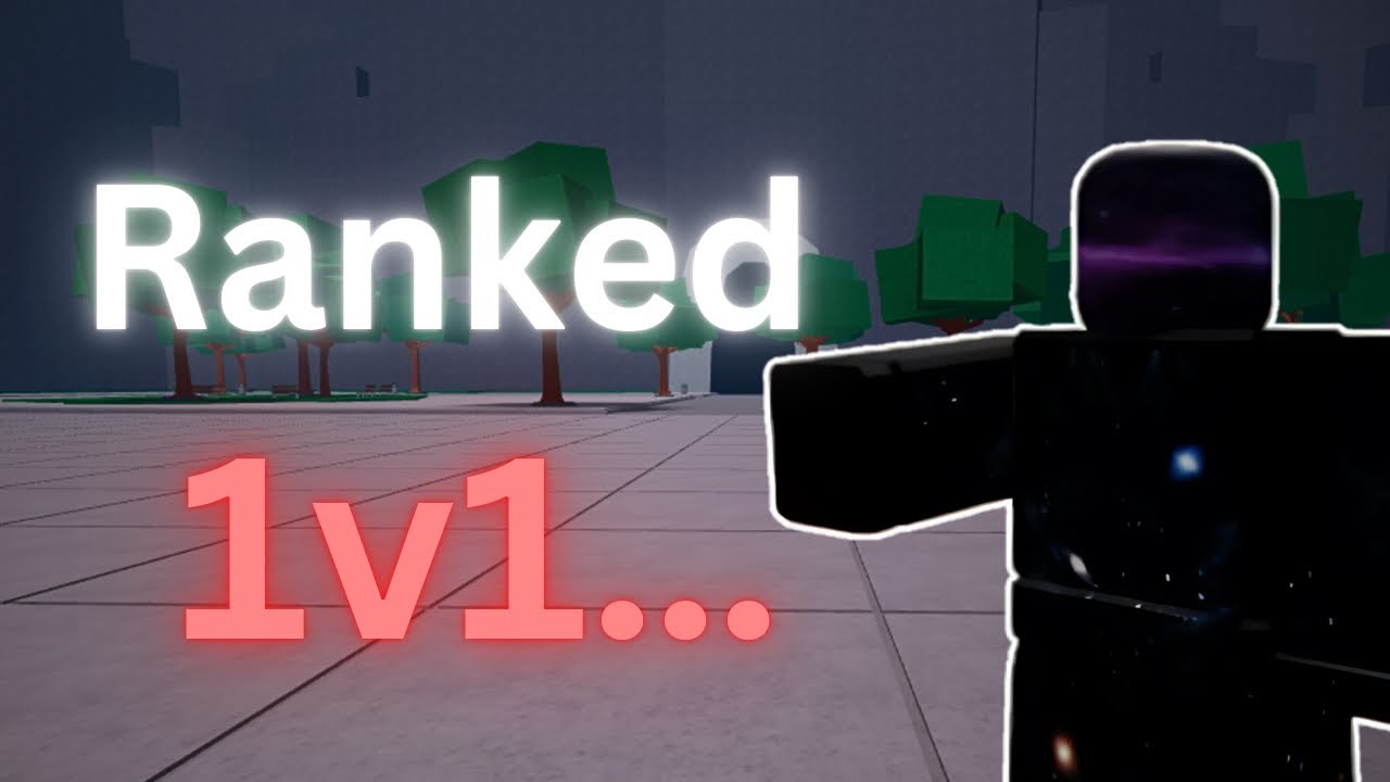RANKED 1v1s IN THE STRONGEST BATTLEGROUND ( ROBLOX ) *GAMEPLAY* - YouTube
