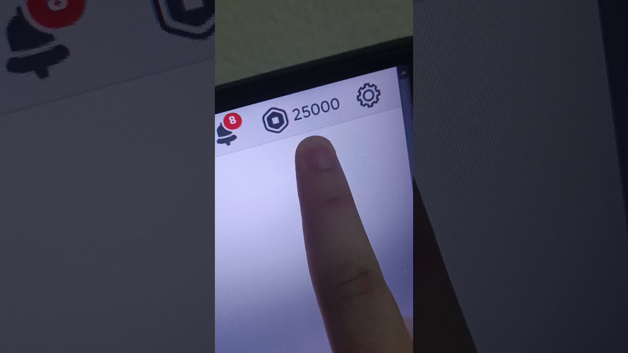 COMO FICAR RICO NO ROBLOX (25K ROBUX) MÉTODO QUE FUNCIONA #shorts - YouTube