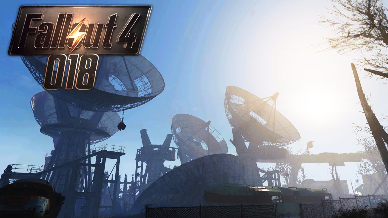 Let's Play - Fallout 4 #018 - [GER] [PC] [Ultra Settings] [1080p 60FPS ...