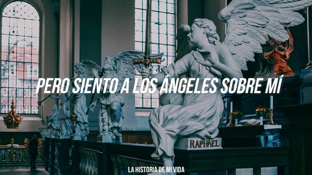 LP - Angels (Traducida al español) - YouTube
