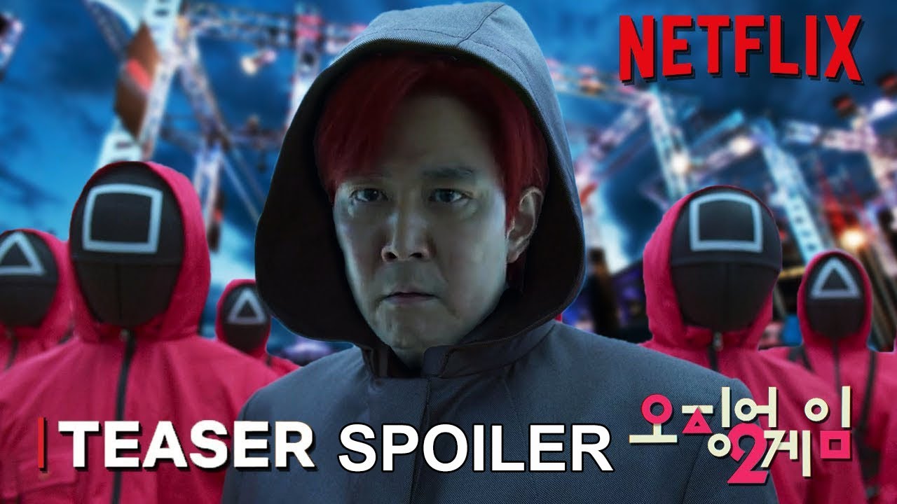 Squid Game | SEASON 2 FULL TEASER TRAILER | Netflix | ANALYSIS - YouTube