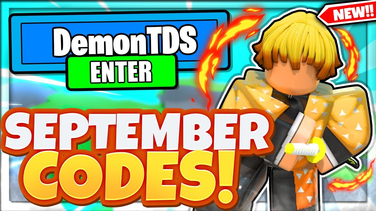 (SEPTEMBER 2021) DEMON TOWER DEFENSE SIMULATOR CODES *FREE COINS*NEW ...