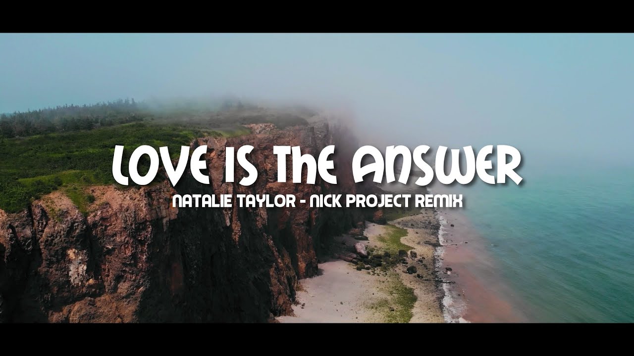 Mantap !!!! Love Is The Answer (Nick Project Remix) - YouTube
