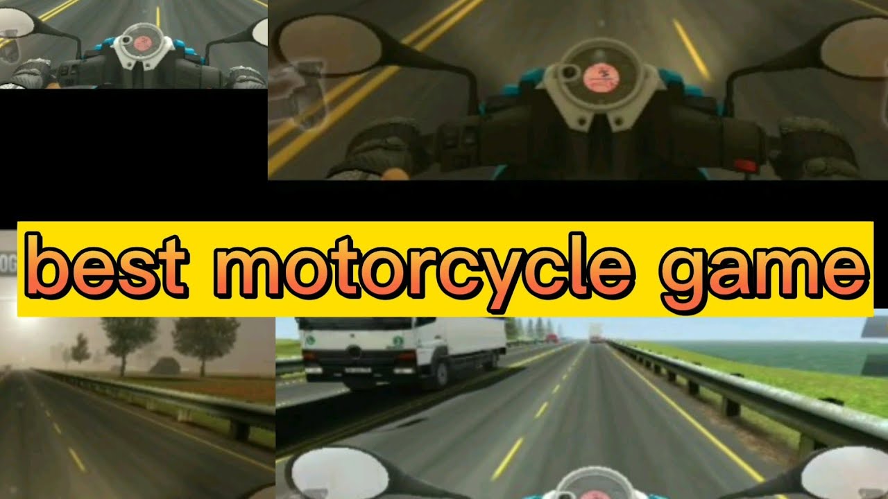 motorbikg game for Android. top 10.motorbike game in mobile - YouTube