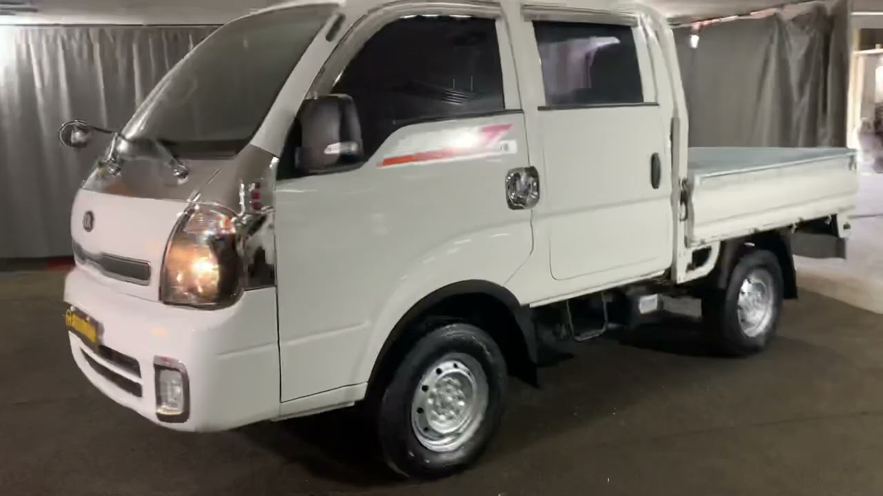 Kia K2900 4x4 Doble Cabina