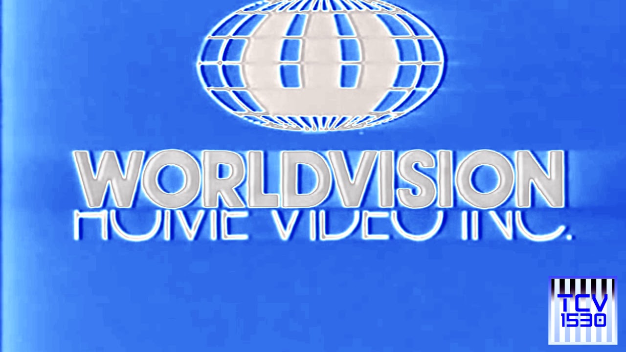 Worldvision Home Video Inc. (1985) in PlatinumChorded - YouTube