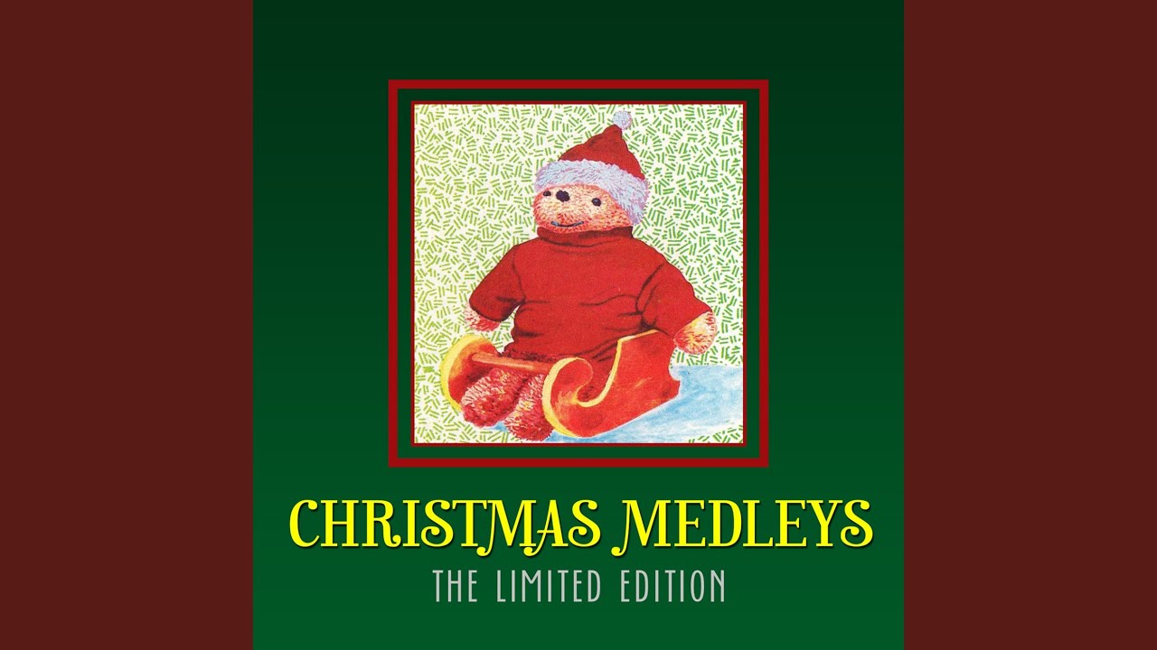 Let It Snow,Let It Snow/Count Your Blessings/We Wish You A Merry ...