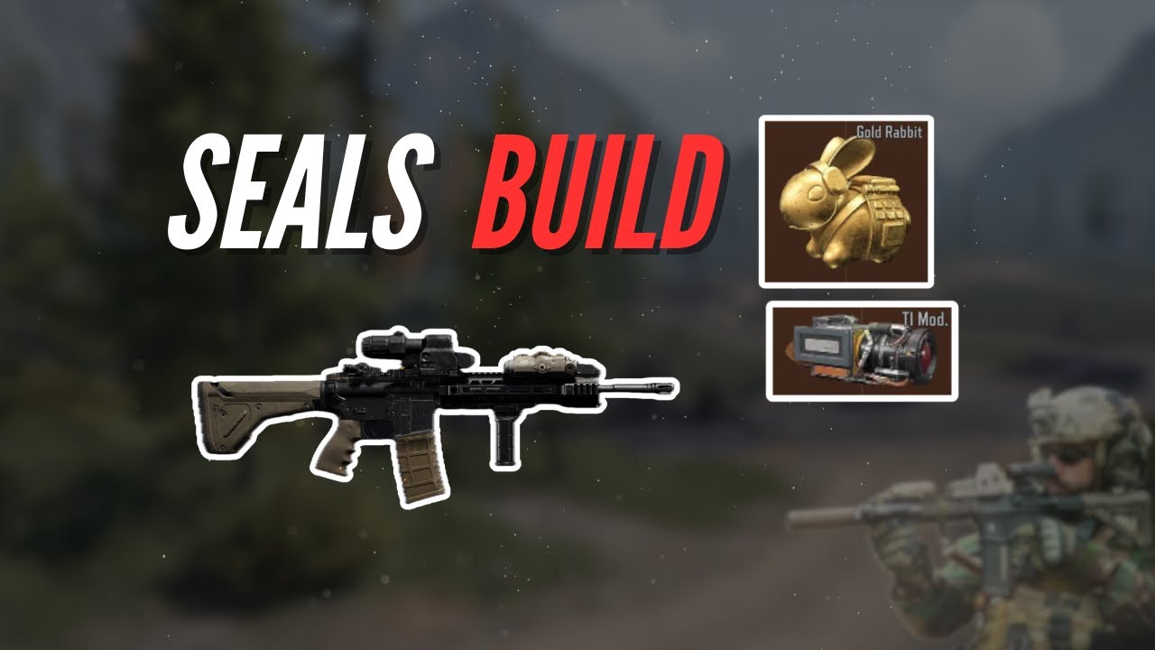 SEALS BUILD IN ARENA BREAKOUT - YouTube