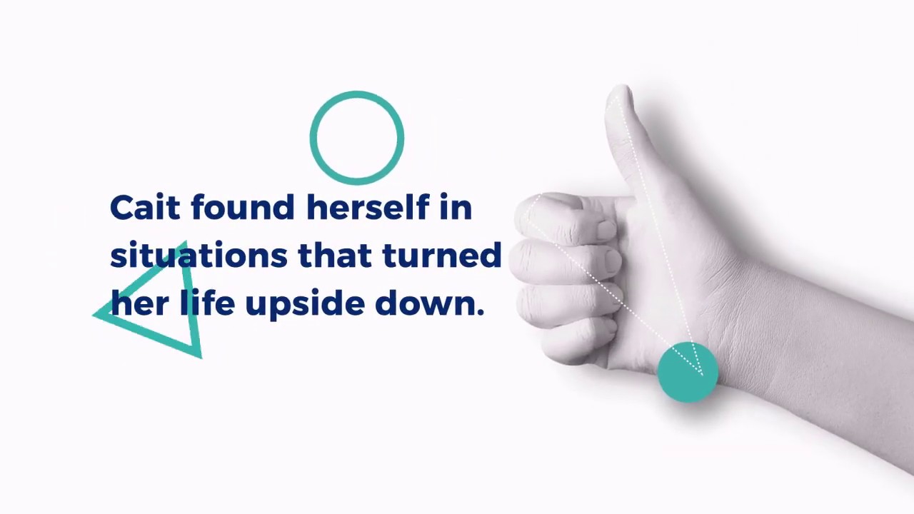 The Year Of Less by Cait Flanders - YouTube