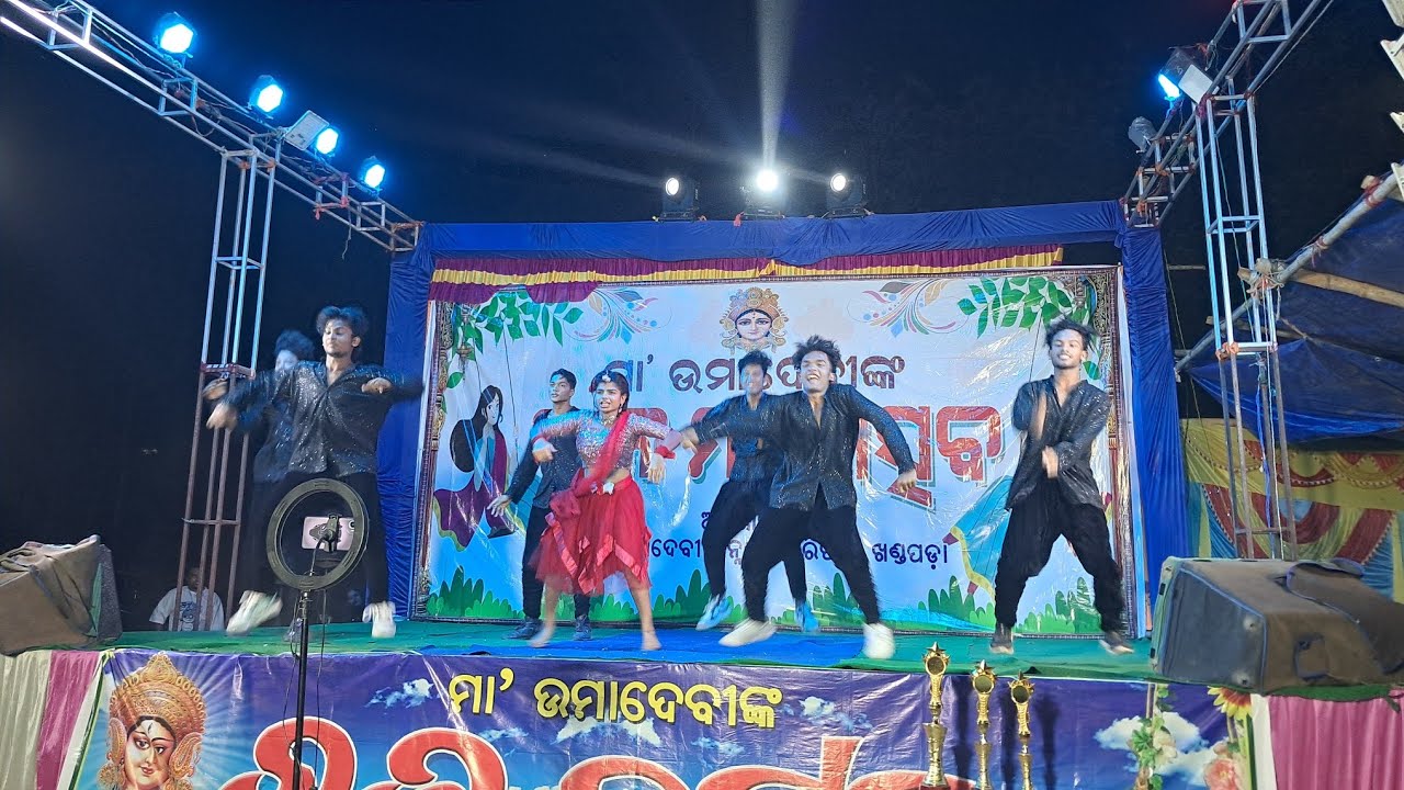 MATE LAAL TAHA TAHA DEI GOLAPA KALU BADNAM RAJA MAHOSCHAVA KHANDAPADA ...