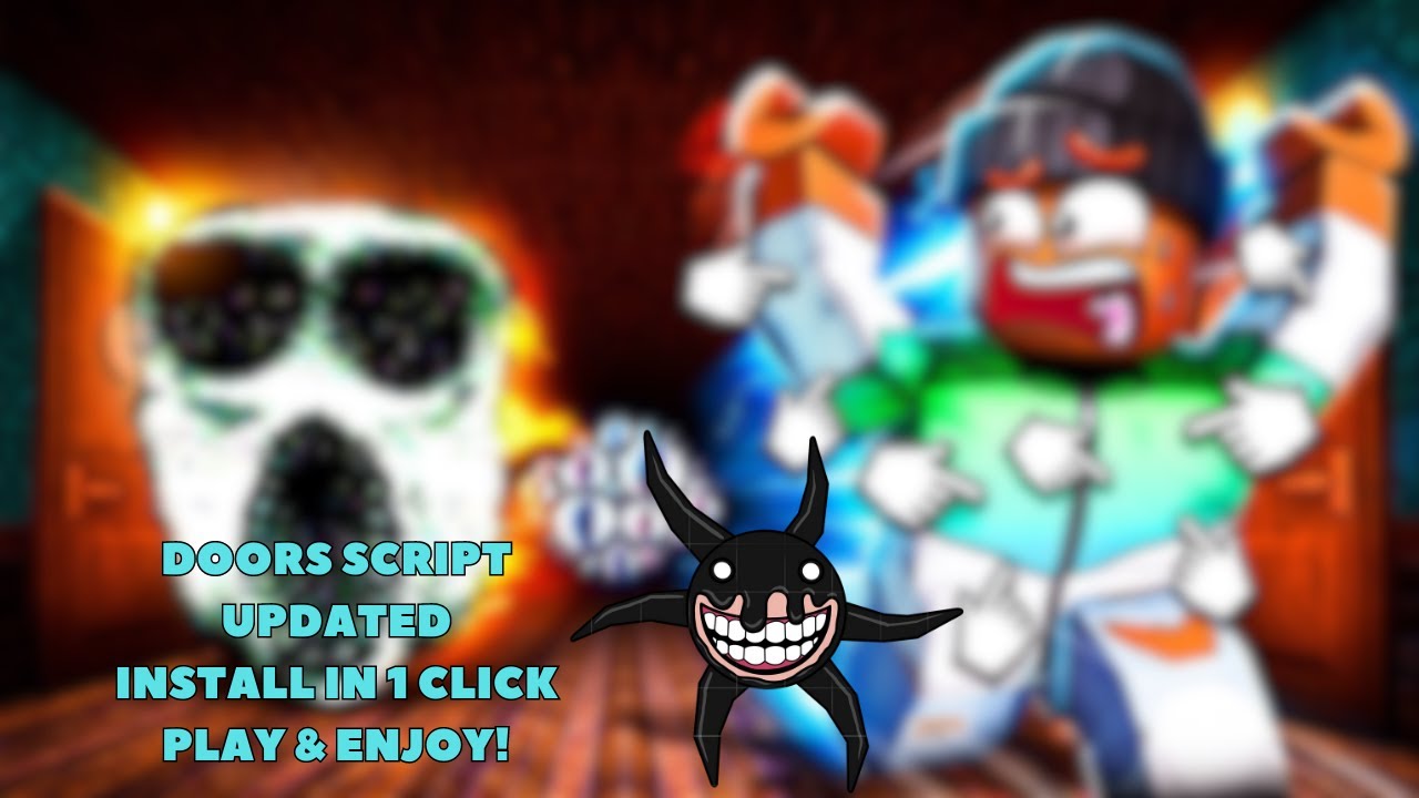 DOORS SCRIPT ROBLOX HACK | Auto Win Game, Entity Spawner | 2023 - YouTube