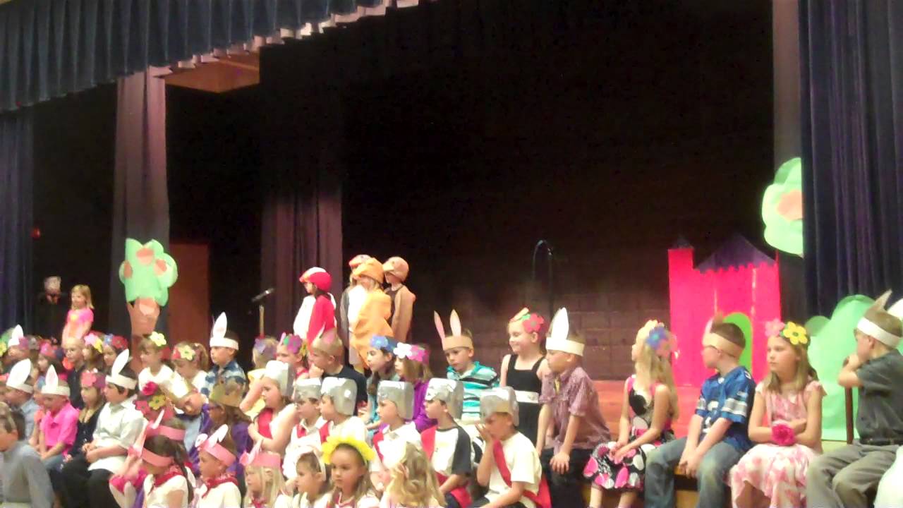 Chicken Little (part 1) - YouTube