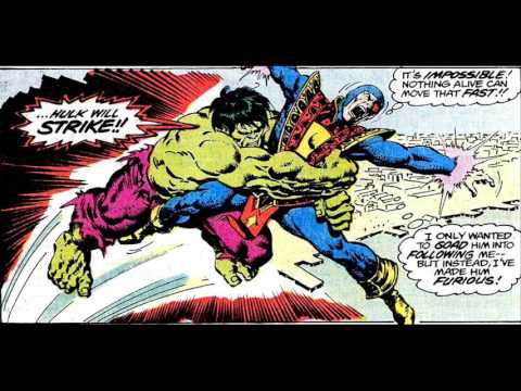 Hulk vs. Jack of Hearts