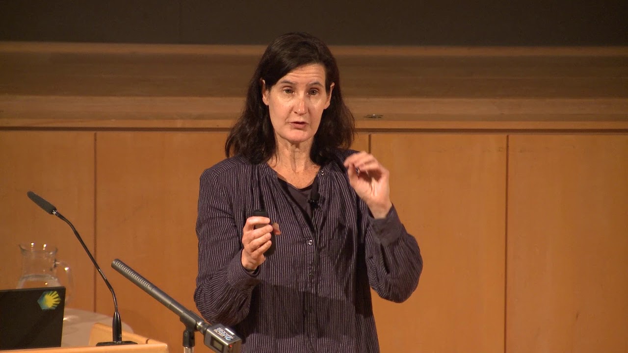 Dominique Bergmann: How to make different differences - YouTube