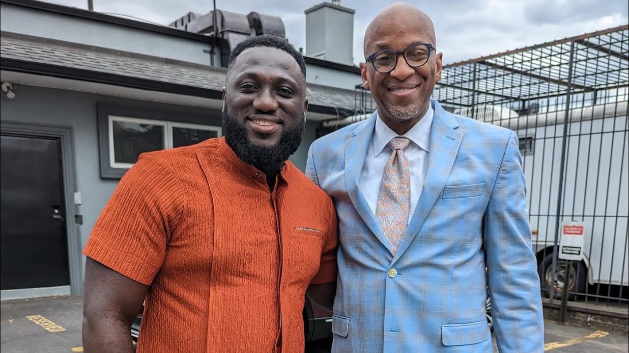 What Donnie McClurkin said about Ghanaian Gospel minister MoGMusic ...