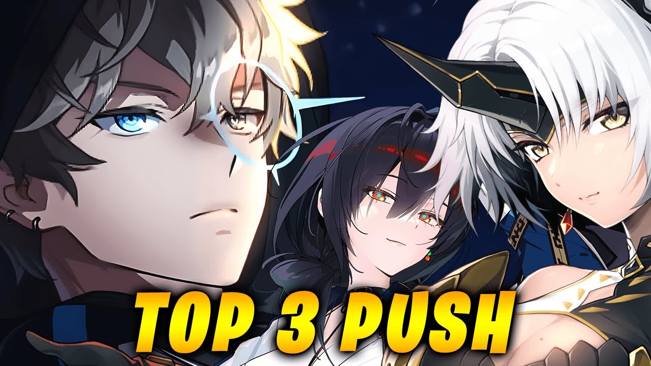 12 MINUTES OF ARENA CLEAVE! TOP 3 PUSH! Epic Seven - YouTube