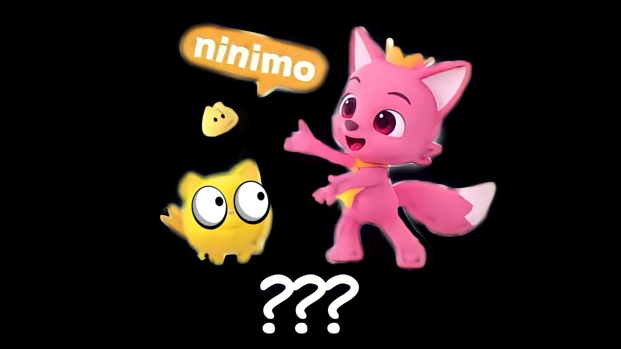 Pinkfong And Ninimo Logo Awesome Intro Effects 2022 #23 - YouTube