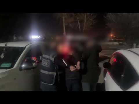 22 Yıl Hapis Cezası Bulunan Cezaevi Firarisi Trende Yakalandı!