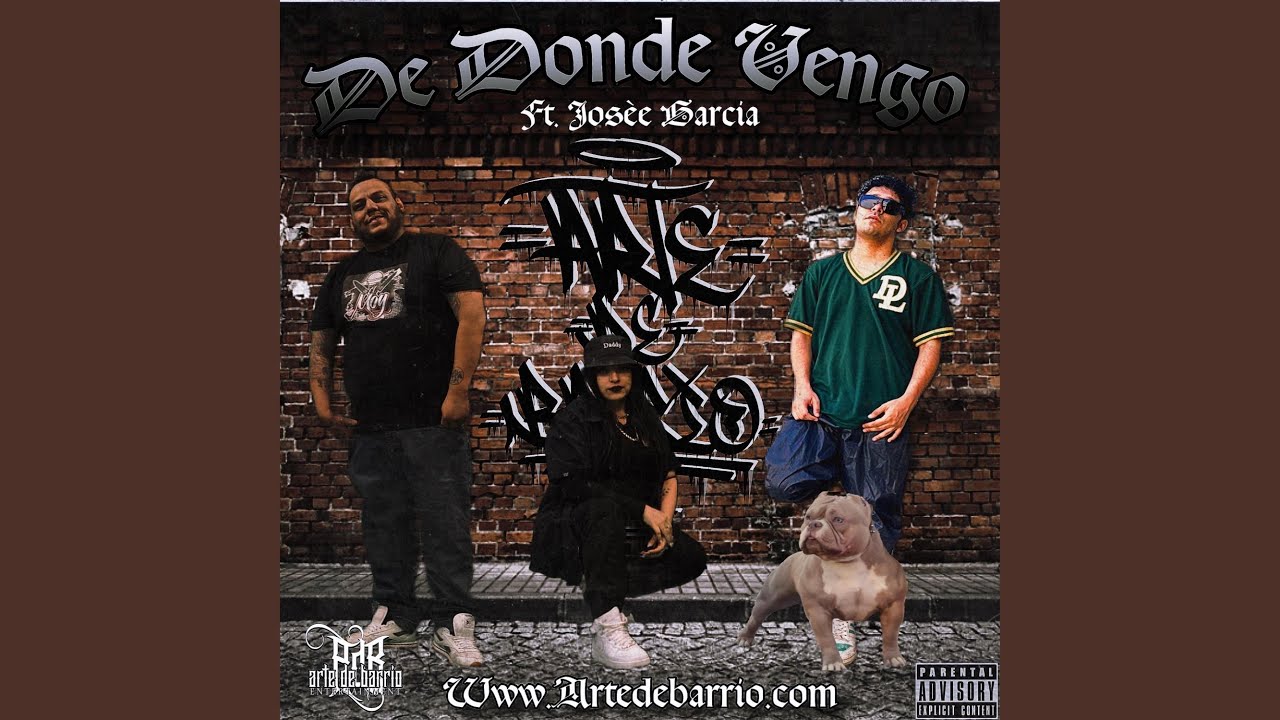 De Donde Vengo (feat. El Moy, MGee Daddy & Josèe Garcia) - YouTube