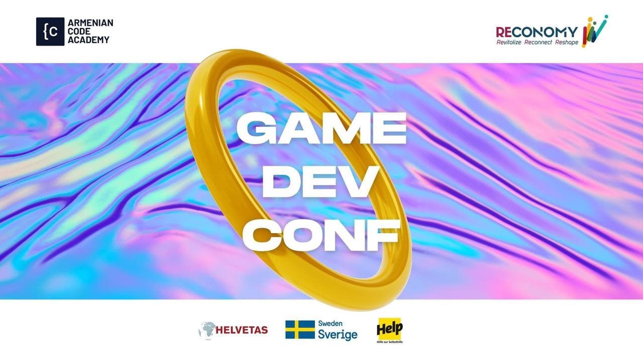 Game Dev Conf: PowerPlay Yerevan - 2024 - YouTube