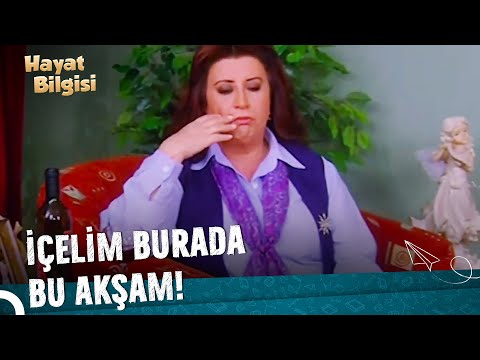 Afet Efkar Dağıtıyor | Hayat Bilgisi