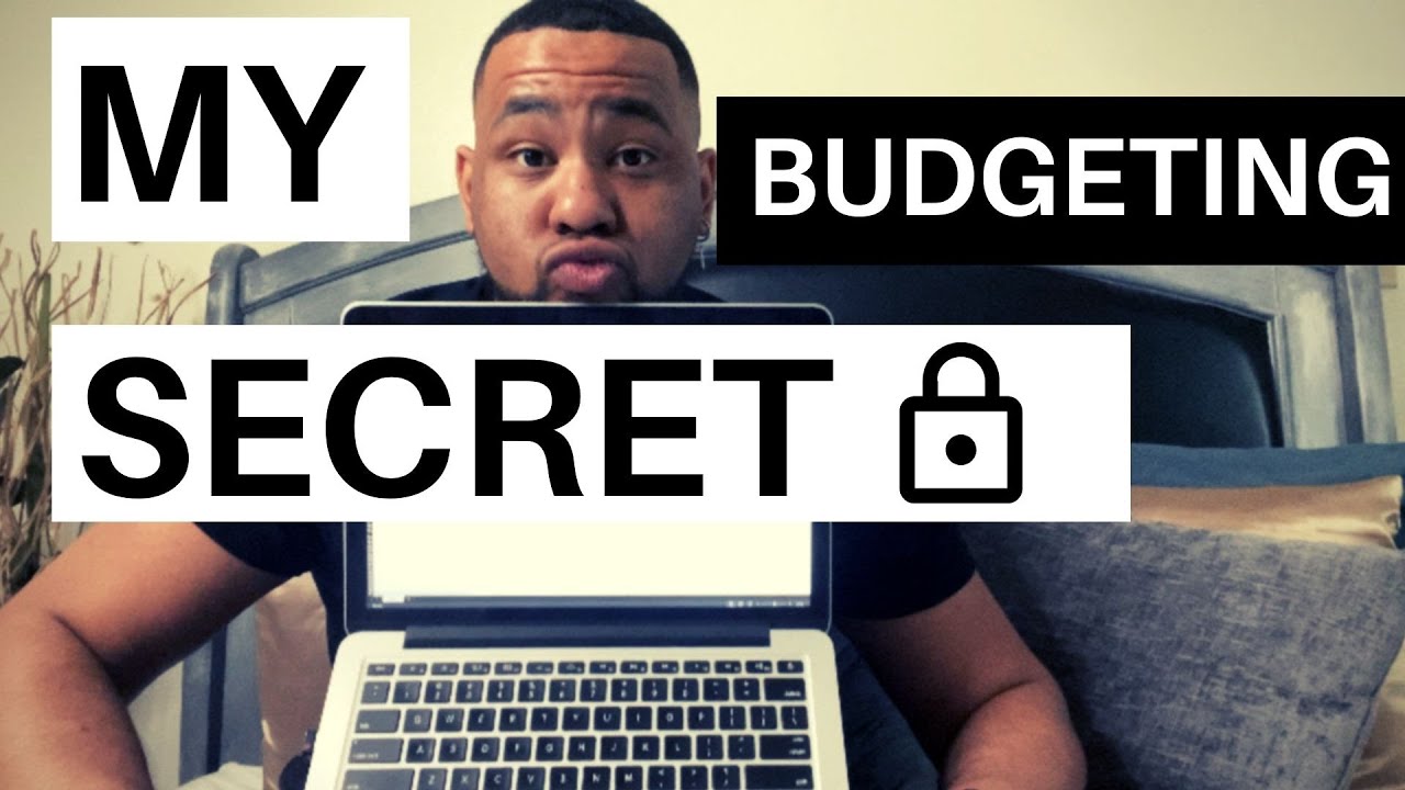 MY BUDGETING SECRET - Finances 2020 | Spreadsheets | Adulting - YouTube