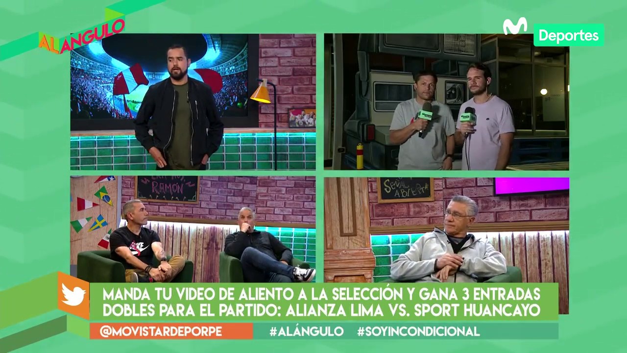 Al Ángulo: Análisis de la cancelación del partido internacional PERÚ🇵🇪 ...