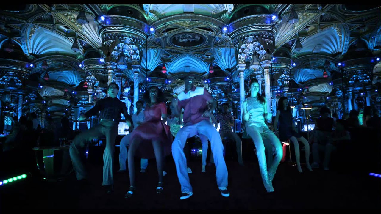 L'Ecume des jours - Trailer ST NL - YouTube