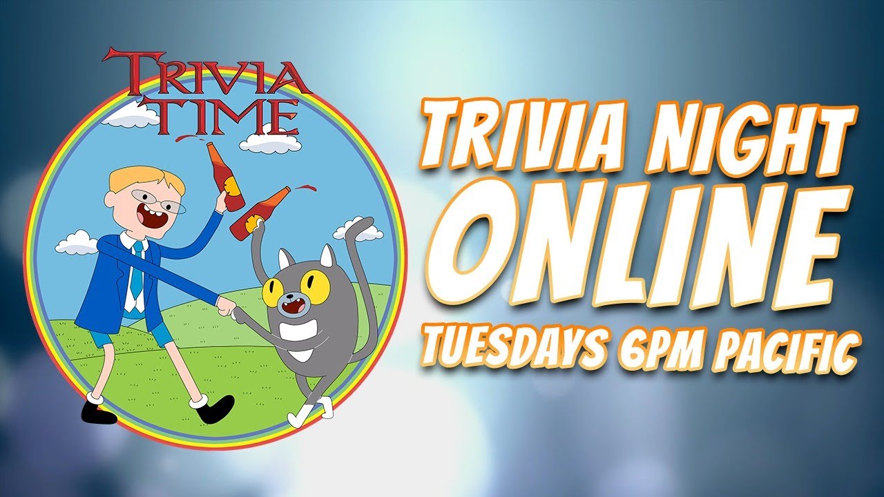YouTube Trivia Night! | 10-12-21 | Online Pub Quiz #217 - YouTube