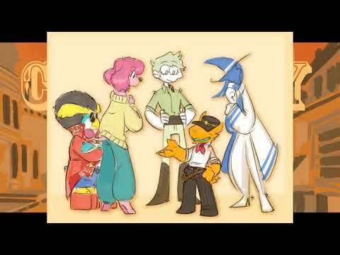 Toonkind DnD: Calamity Dame Part One - YouTube