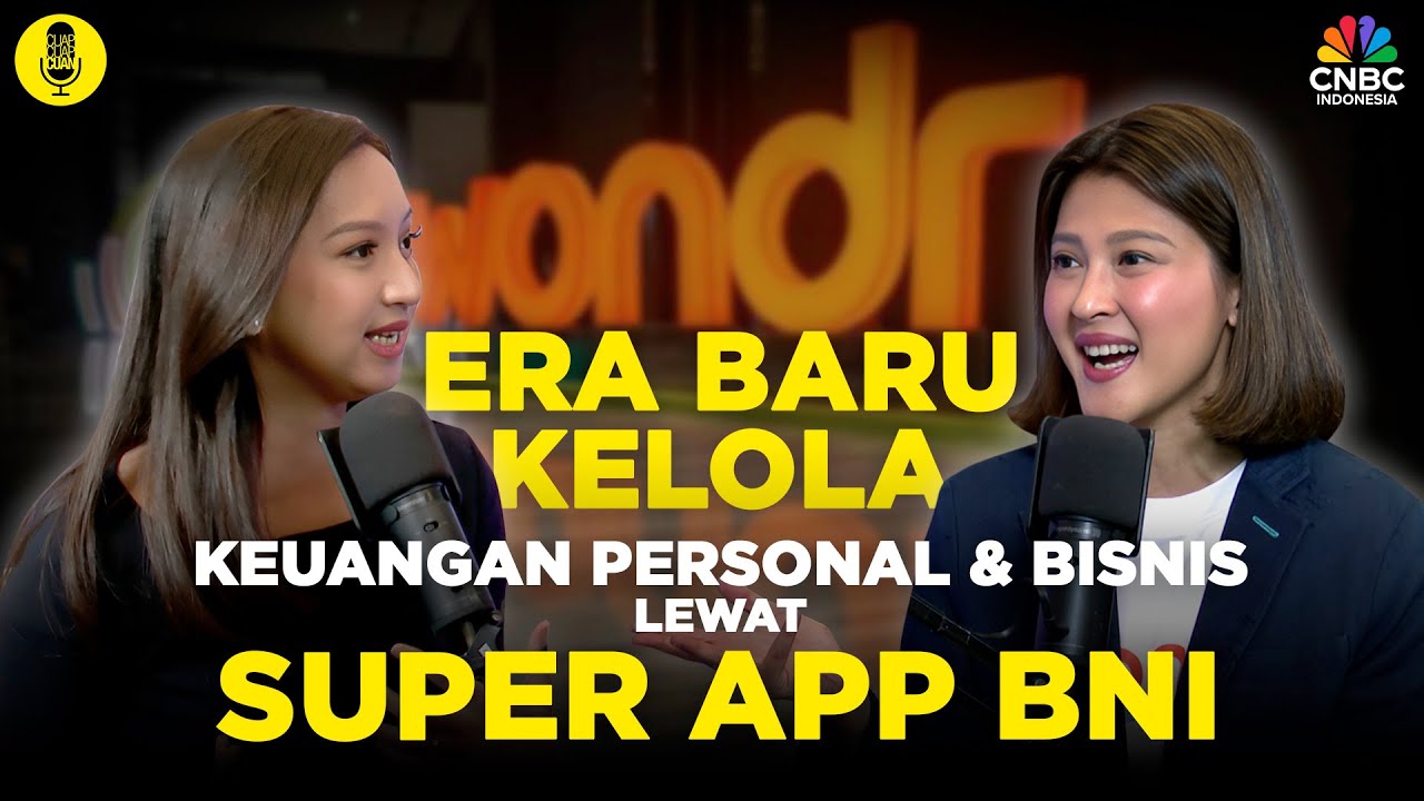Era Baru Kelola Keuangan Personal Dan Bisnis Lewat Super App BNI ft Rian Eriana Kaslan - YouTube